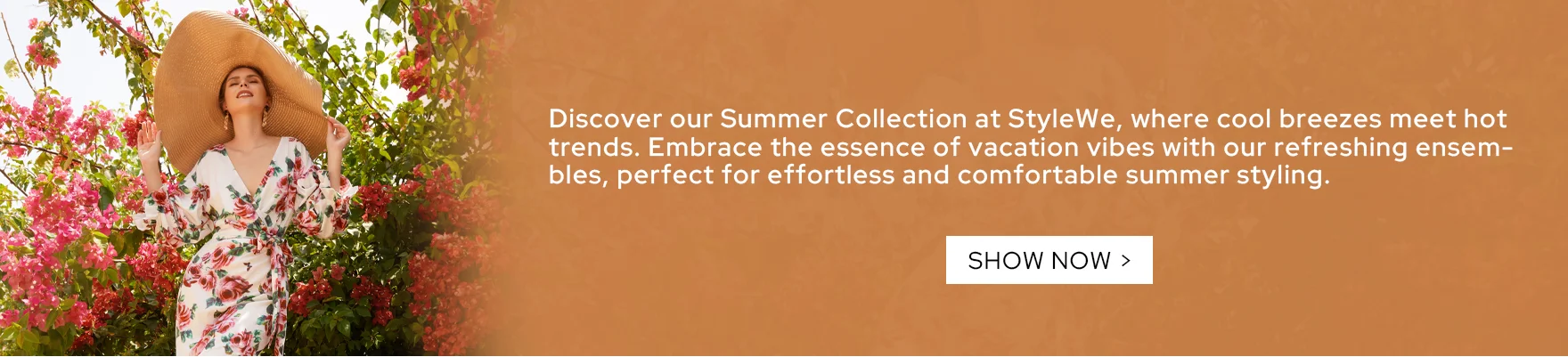 Fashion Elegant Style Summer Refresh Online Shopping | stylewe