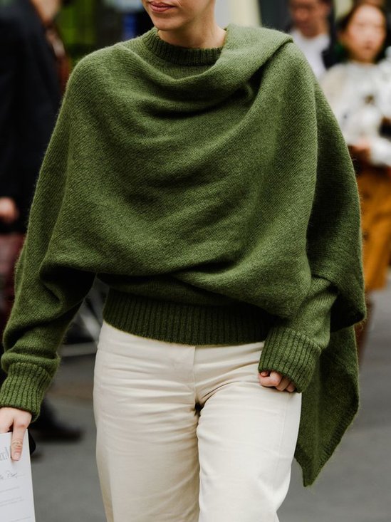 Fashion Elegant Style Pullover sweaters Online Shopping | stylewe