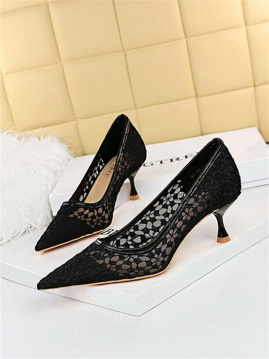 Fashion Elegant Style Heel Shoes Online Shopping | stylewe