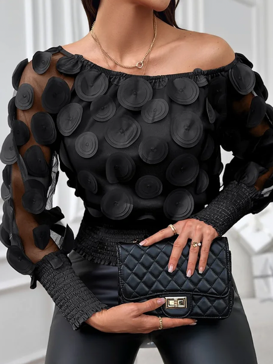 Fashion Elegant Style Tops-Plus Online Shopping | stylewe