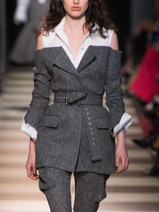 Fashion Elegant Style New Outerwear Online Shopping | stylewe