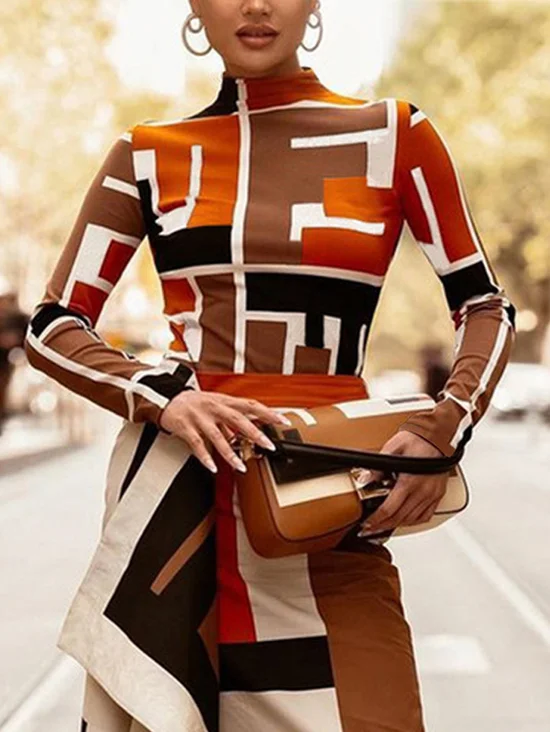 Fashion Elegant Style Urban—Plus Online Shopping | stylewe