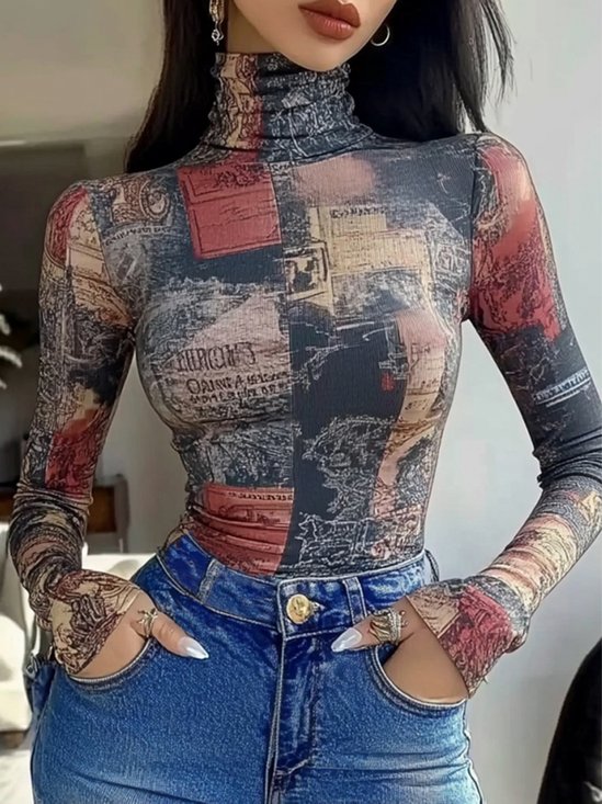 Shop For Womens Tee Online | stylewe