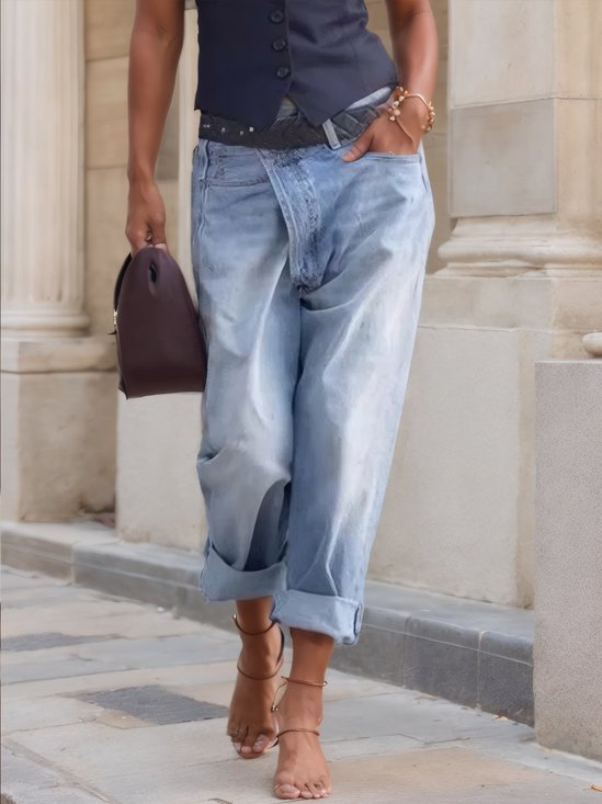 Fashion Elegant Style Denim You Need Online Shopping | stylewe